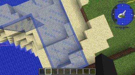 pythonでマインクラフトを制御できるMOD「Raspberry Jam Mod」その1 | ししゃものぷっこ村通信